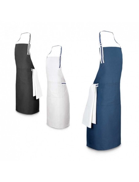 Avental em Algodão e Poliéster - Conforto e Versatilidade
