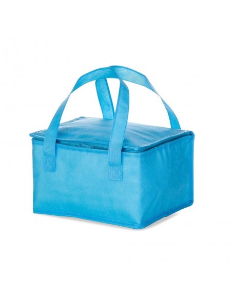 Bolsa Térmica 10 Litros Modelo 18523-AZU | Master Brindes