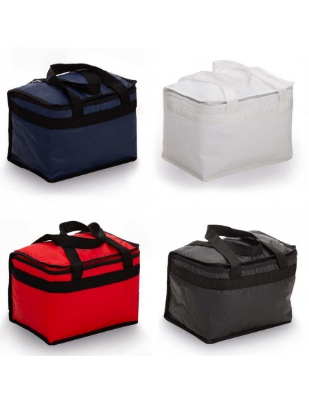 Bolsa Térmica 13 Litros Modelo 14202-AZU | Master Brindes
